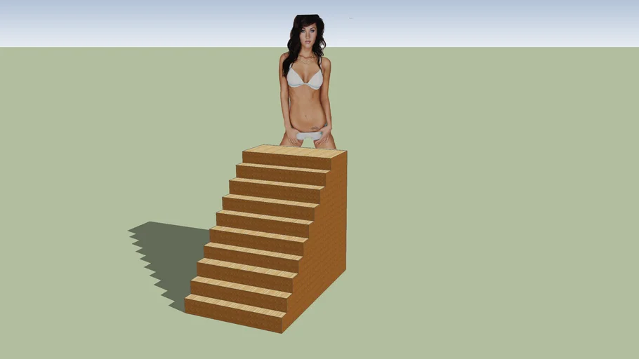 Practica 10 | 3D Warehouse