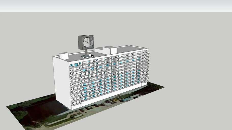 Saferstein II | 3D Warehouse