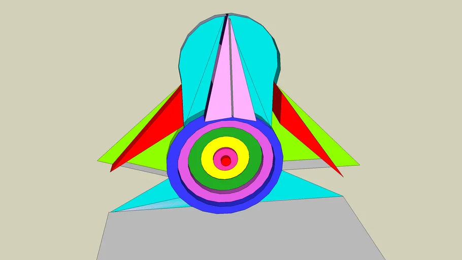 stage | 3D Warehouse