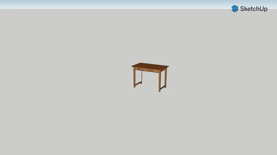 Table | 3D Warehouse
