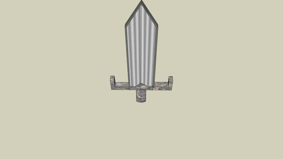 sword | 3D Warehouse