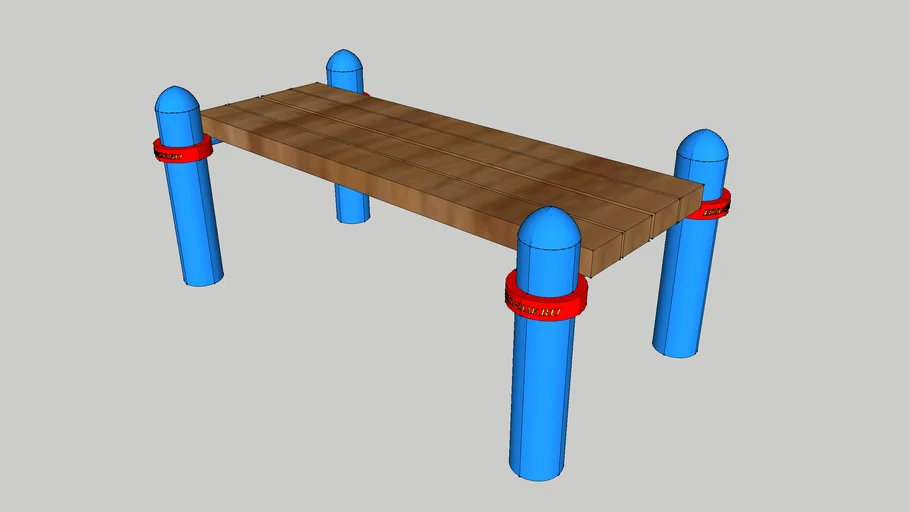 workout | 3D Warehouse