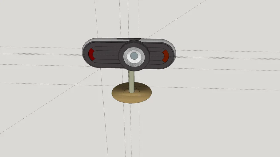 Webcam | 3D Warehouse