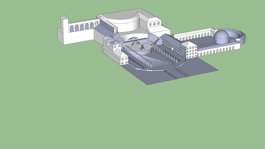 Domus Aurea | 3D Warehouse