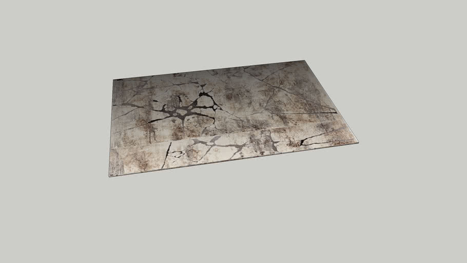 Modern rug | 3D Warehouse