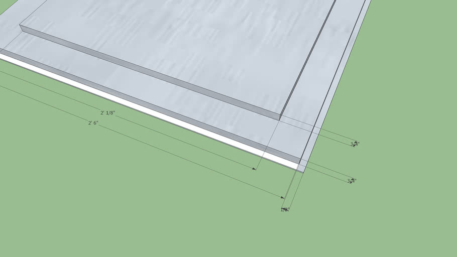 sample panel dc | 3D Warehouse