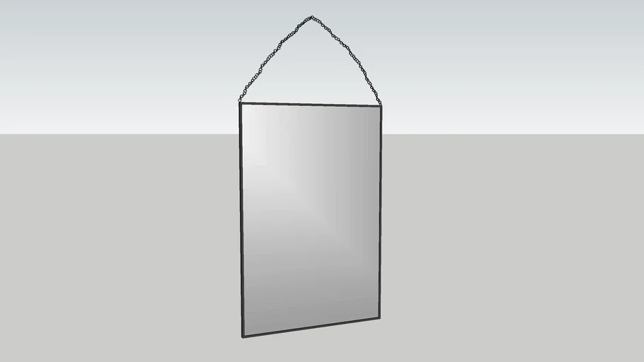 Mirror | 3D Warehouse
