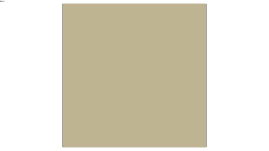 SW 6157 Favorite Tan | 3D Warehouse