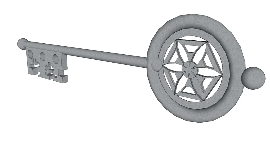 Clef | 3D Warehouse