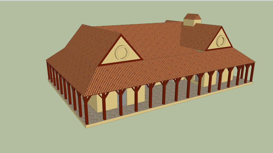 Student Union | 3D Warehouse