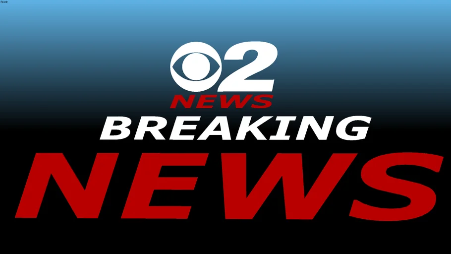 KUTV 2 News Breaking News Logo | 3D Warehouse