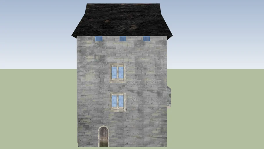 Fishergate Tower, Inside Now | 3D Warehouse