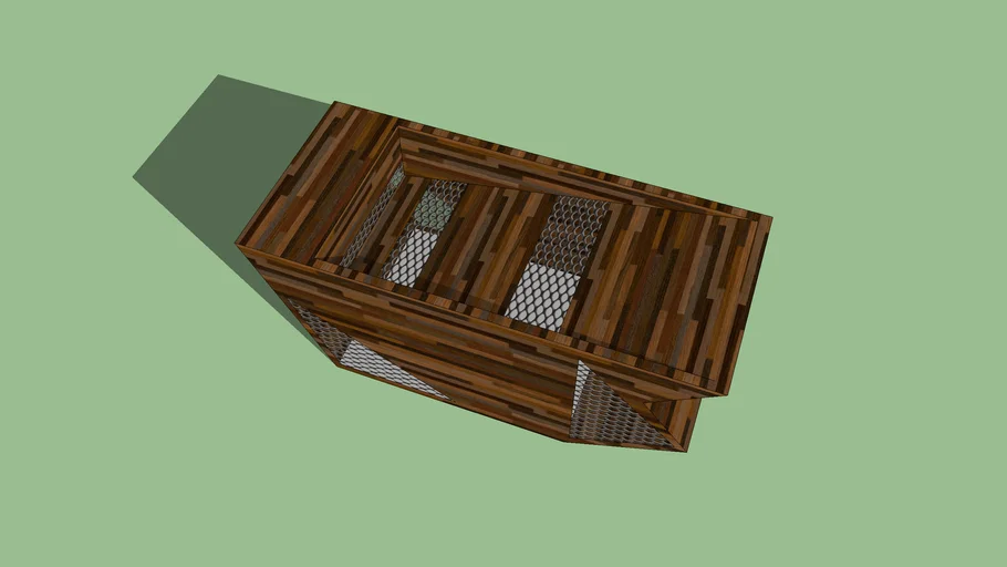 Eco Amp | 3D Warehouse