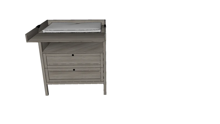 Sideboard | 3D Warehouse