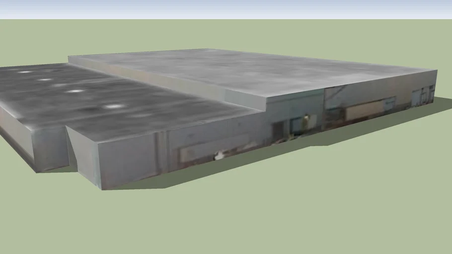 Pella Corporation, Building Near S. Clark and South St., Pella, Iowa ...