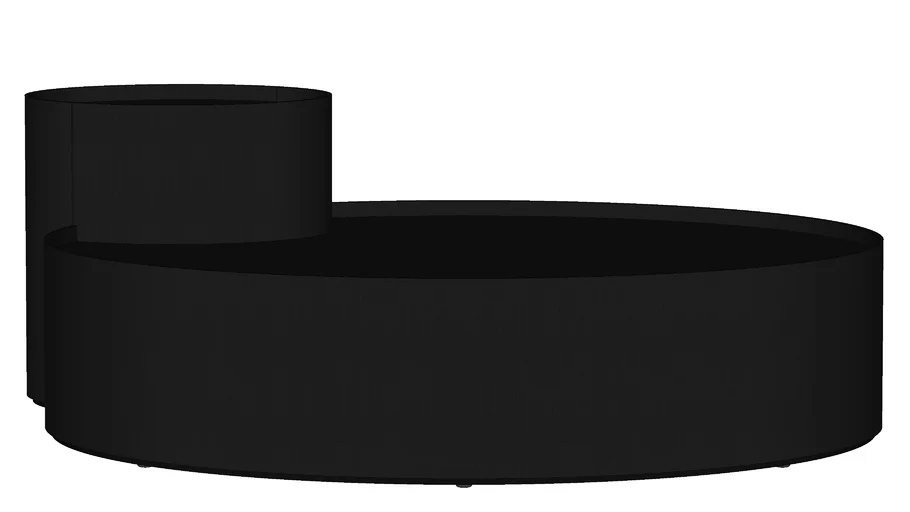 Moon Coffee Table | 3D Warehouse