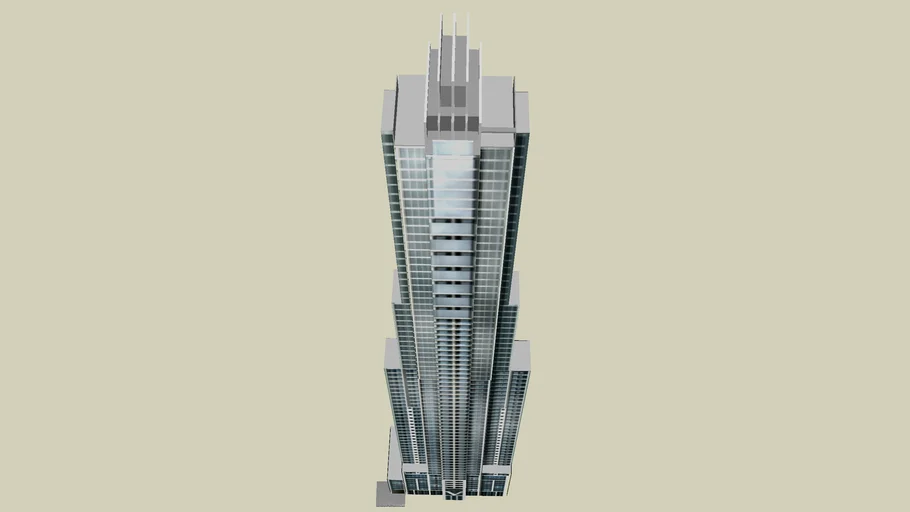 Vitri Tower | 3D Warehouse