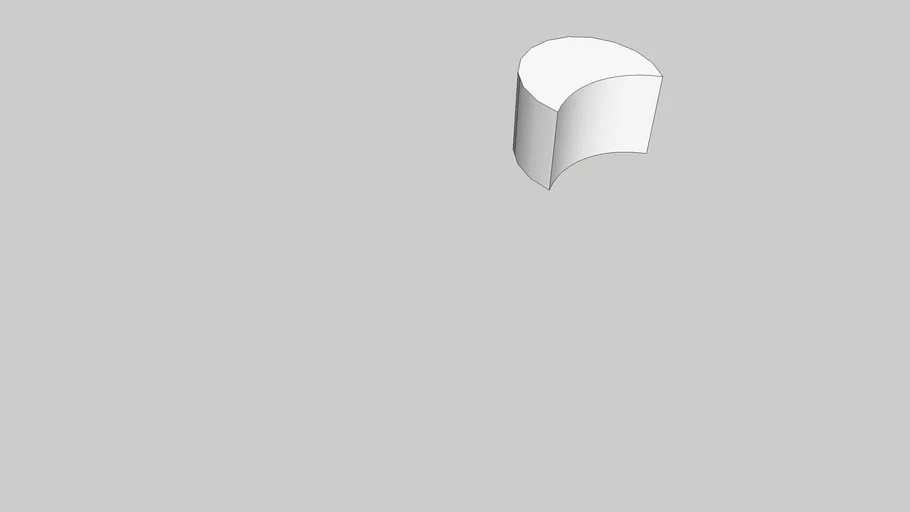 Tenjam Circ Firm Large | 3D Warehouse