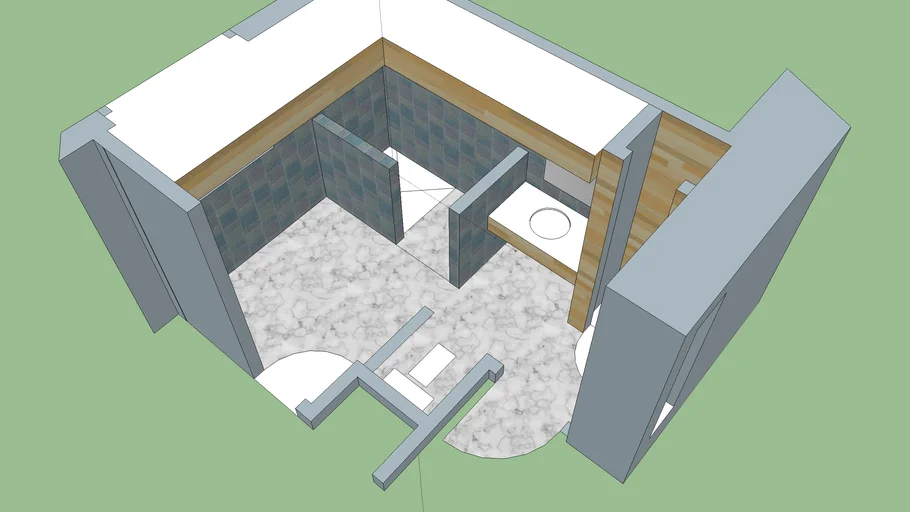 bath tub | 3D Warehouse