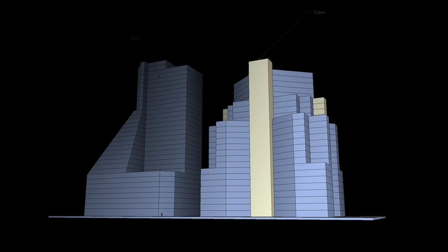 edificios | 3D Warehouse