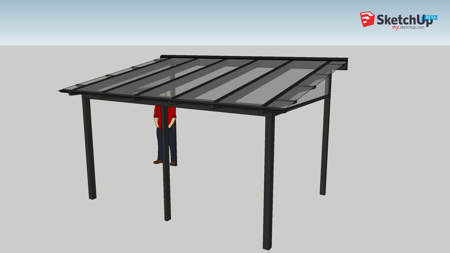 patio covers | 3D Warehouse