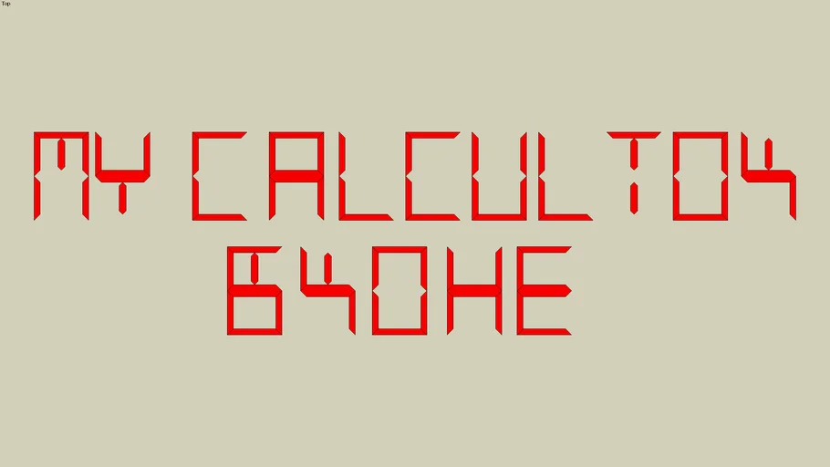 Hey More Riddles | 3D Warehouse