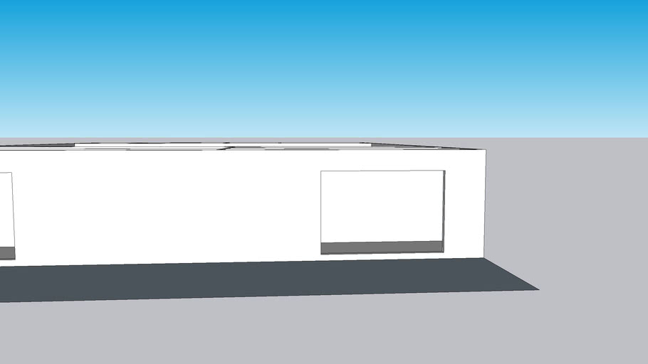 ROLL UP DOOR INDUSTRIAL | 3D Warehouse