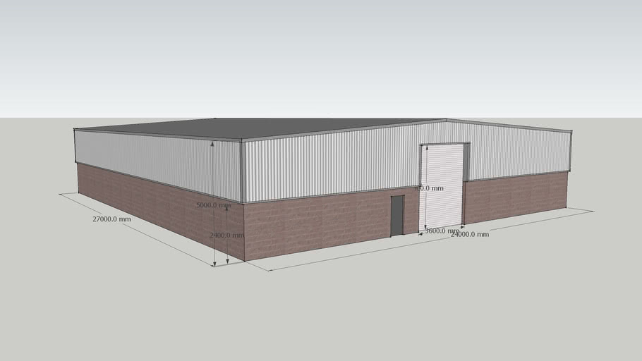 FACTORY | 3D Warehouse