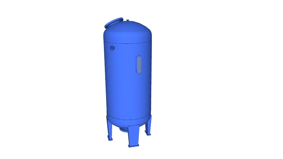 Pressure tanks | 3D Warehouse