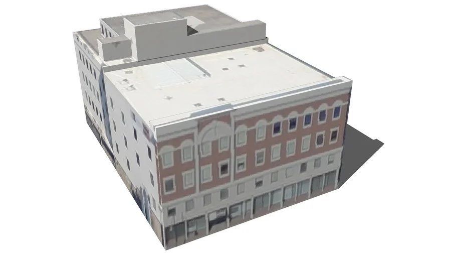 Building in Louisville Kentucky | 3D Warehouse