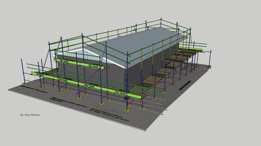 Scaffold_v1.0 | 3D Warehouse