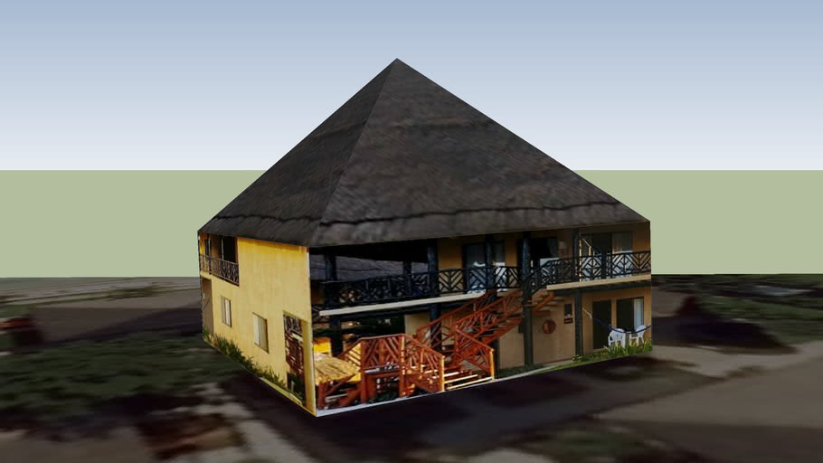 HUT # 25 | 3D Warehouse