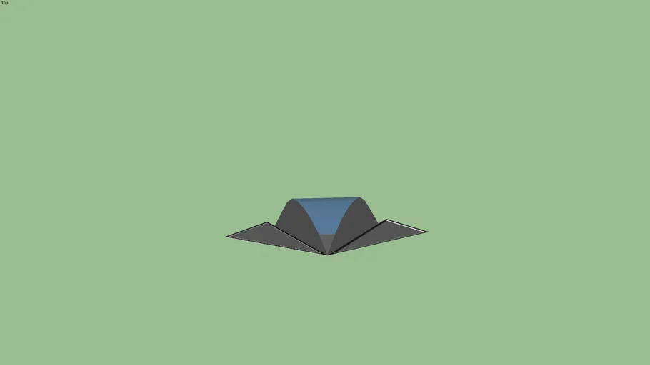 Stealth Jet | 3D Warehouse