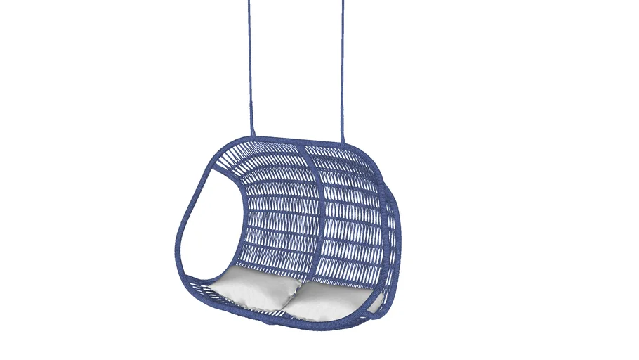 Concha Dupla Kauai - Tidelli | 3D Warehouse