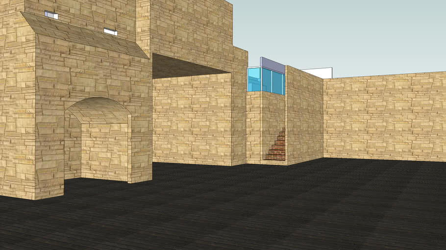 Video Game Map | 3D Warehouse