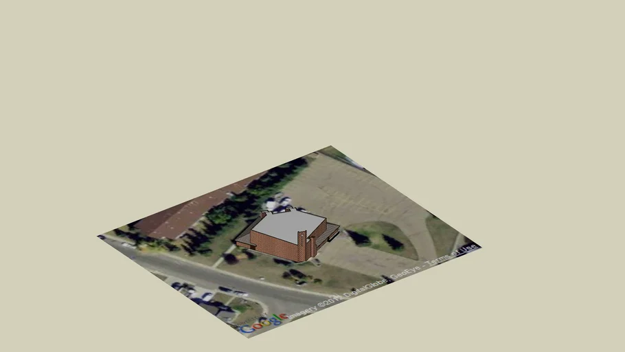 Hillview Baptist Church | 3D Warehouse