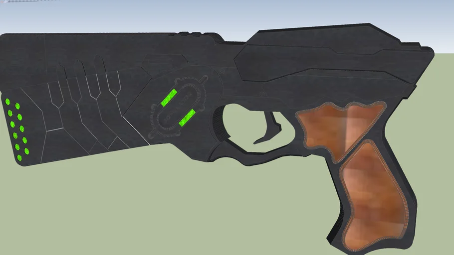 Dominator | 3D Warehouse