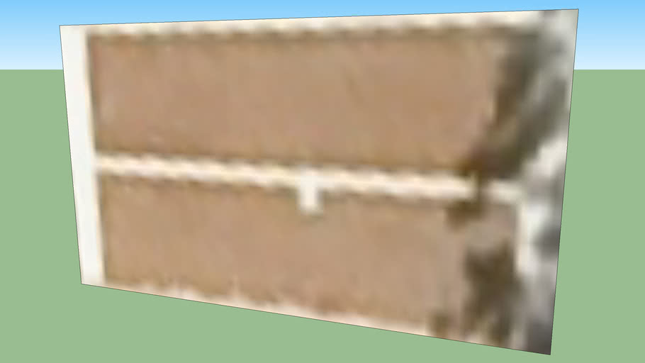 Rectangular building in Toronto, ON, Canada | 3D Warehouse