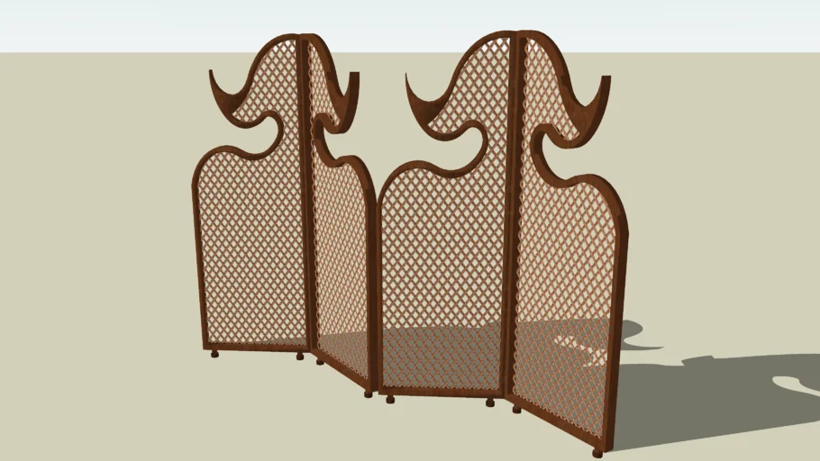 Screen | 3D Warehouse