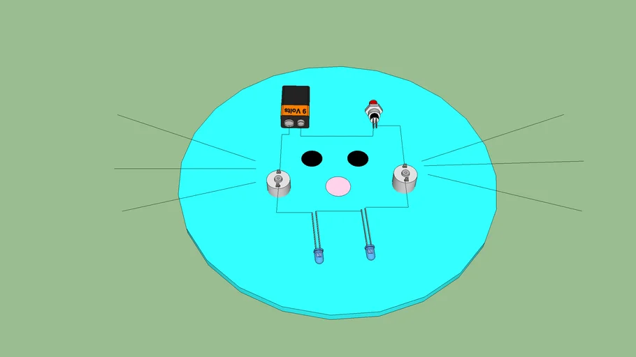 Mouse Bot | 3D Warehouse