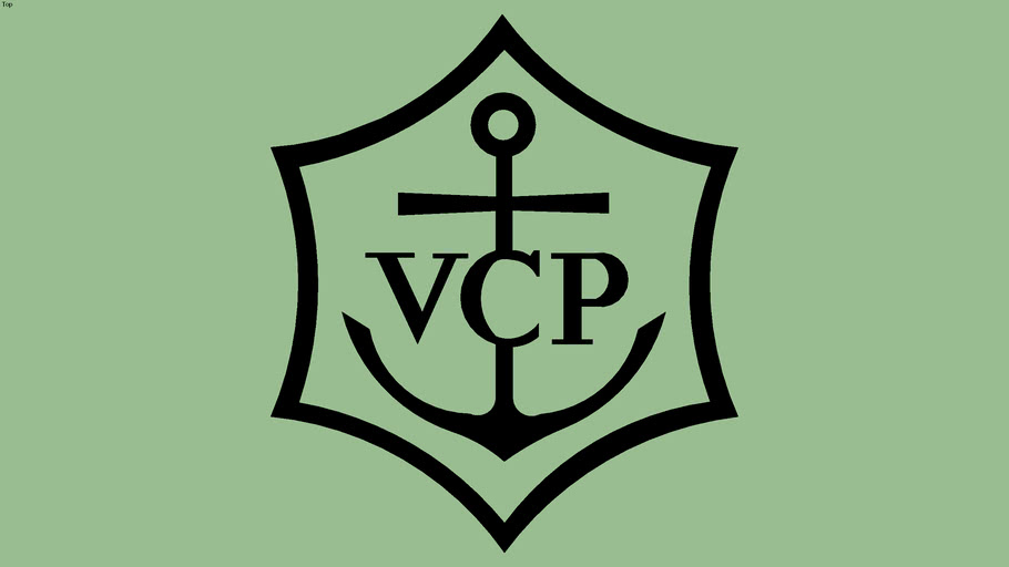 VCP Logo | 3D Warehouse