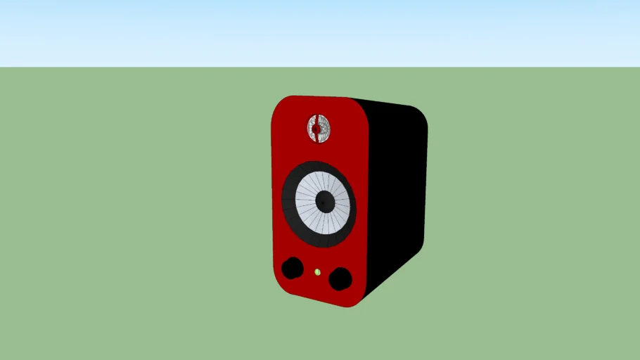 Speaker | 3D Warehouse