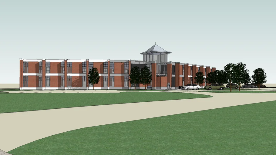 Library | 3D Warehouse