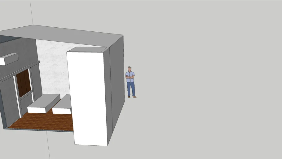 cuarto | 3D Warehouse