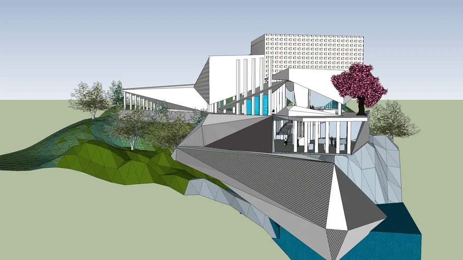 Rilun LI Exp1 3D model | 3D Warehouse