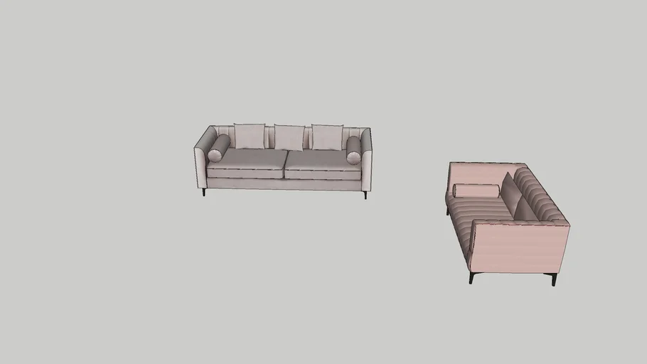 sofa | 3D Warehouse