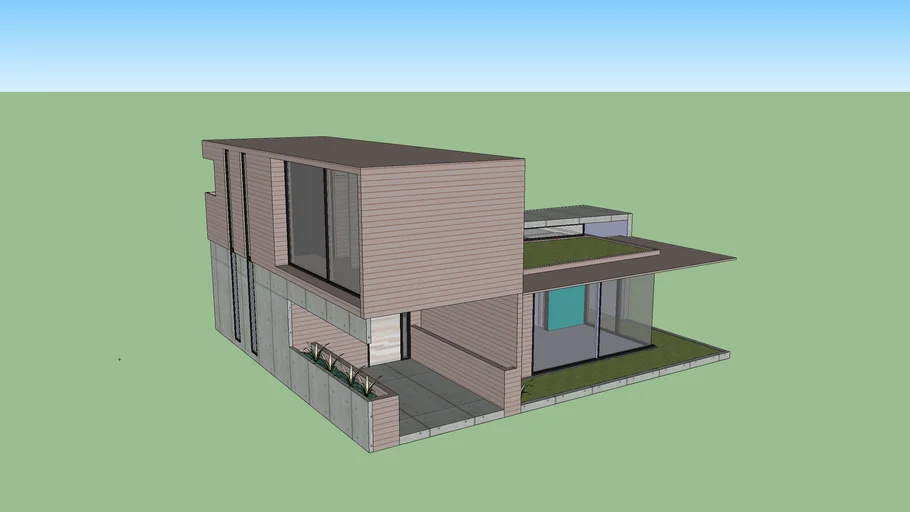 Office Space | 3D Warehouse