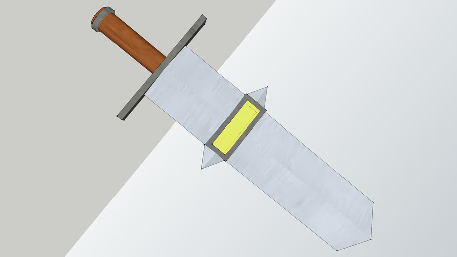 Sword | 3D Warehouse