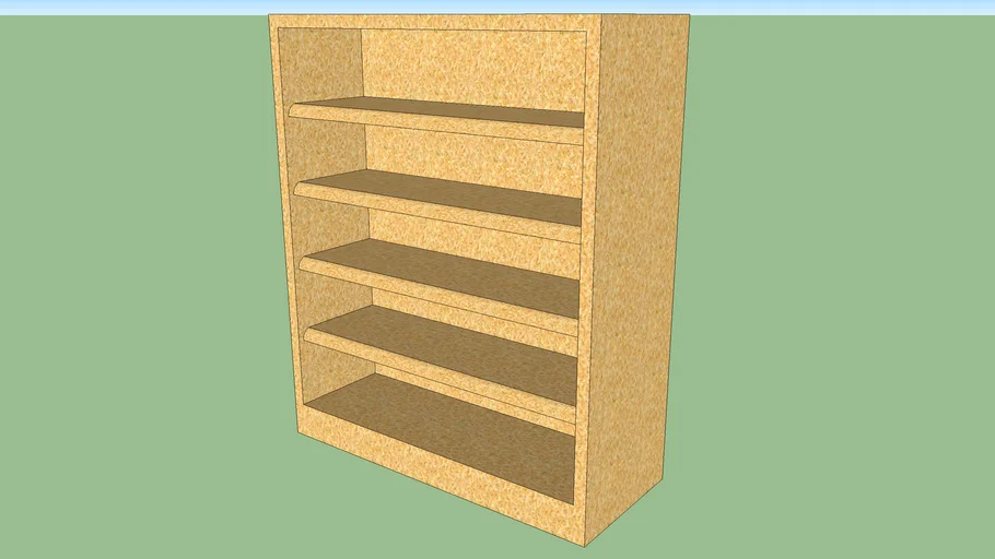 Shelf | 3D Warehouse