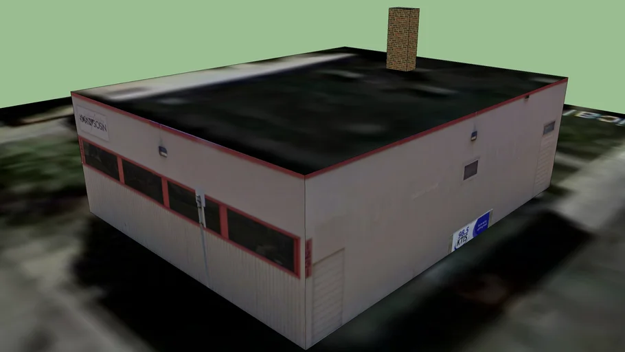 Sosin And Sosin Studio Gallery, Minneapolis, MNinnesota | 3D Warehouse